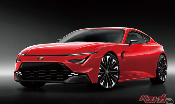 次期型はトヨタが担当!! 新型トヨタ GR86／スバル BRZは2026年春デビュー!?