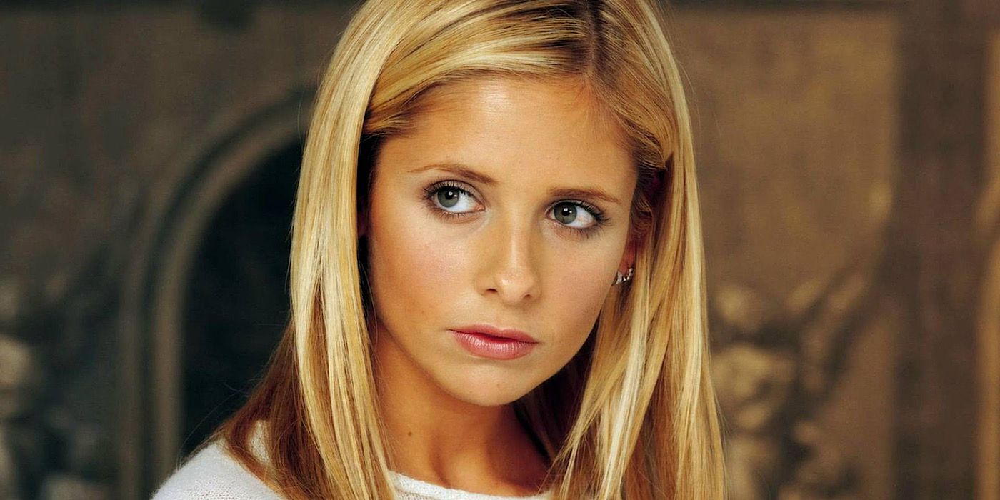'Buffy' Star Reveals Exciting Way Reboot Will "Honor the DNA" of the ...