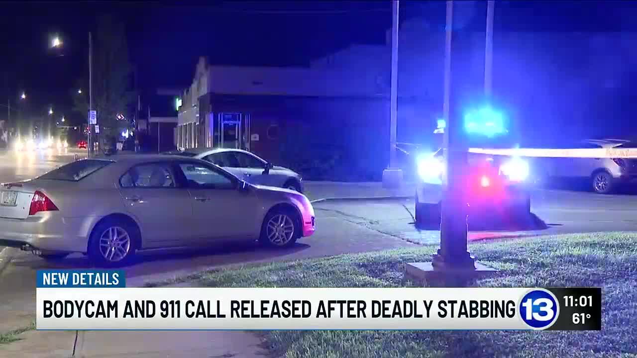 Teen stabbing suspect calls 911 after fatal Point Place incident