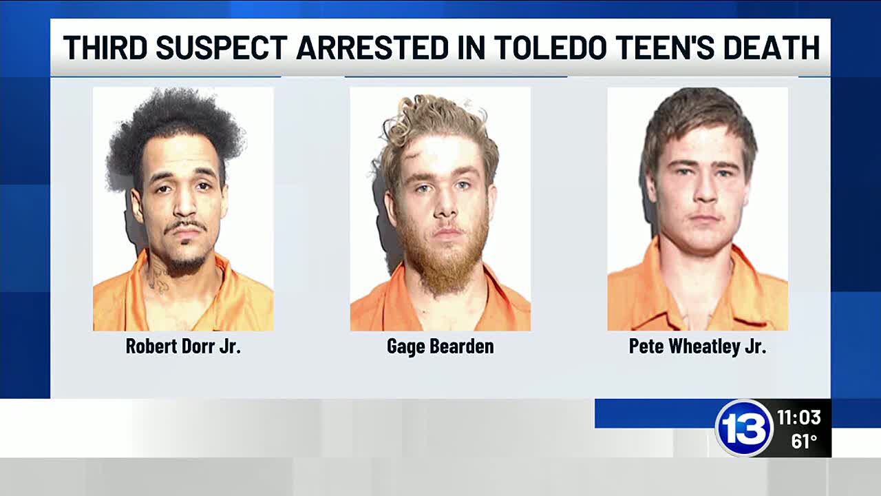 Three indicted in murder of 17-year-old Darius Washington