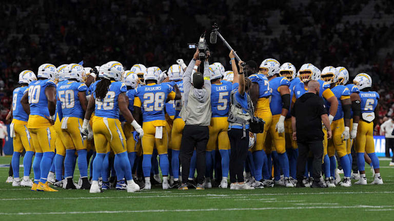 Justin Herbert was brightest star in Los Angeles Chargers' win vs. Chiefs