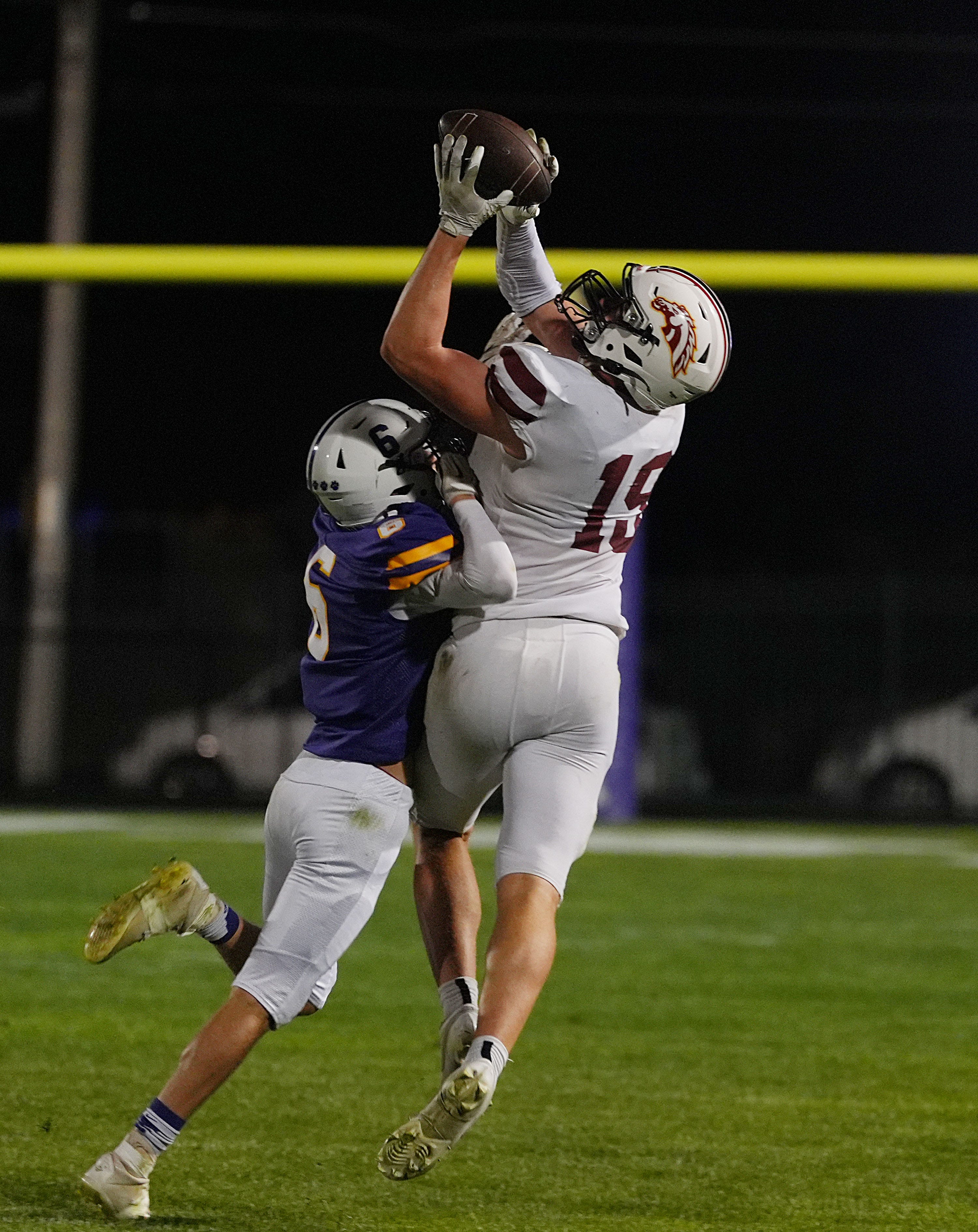 Iowa high school football scores for Week 2 of 2025 season