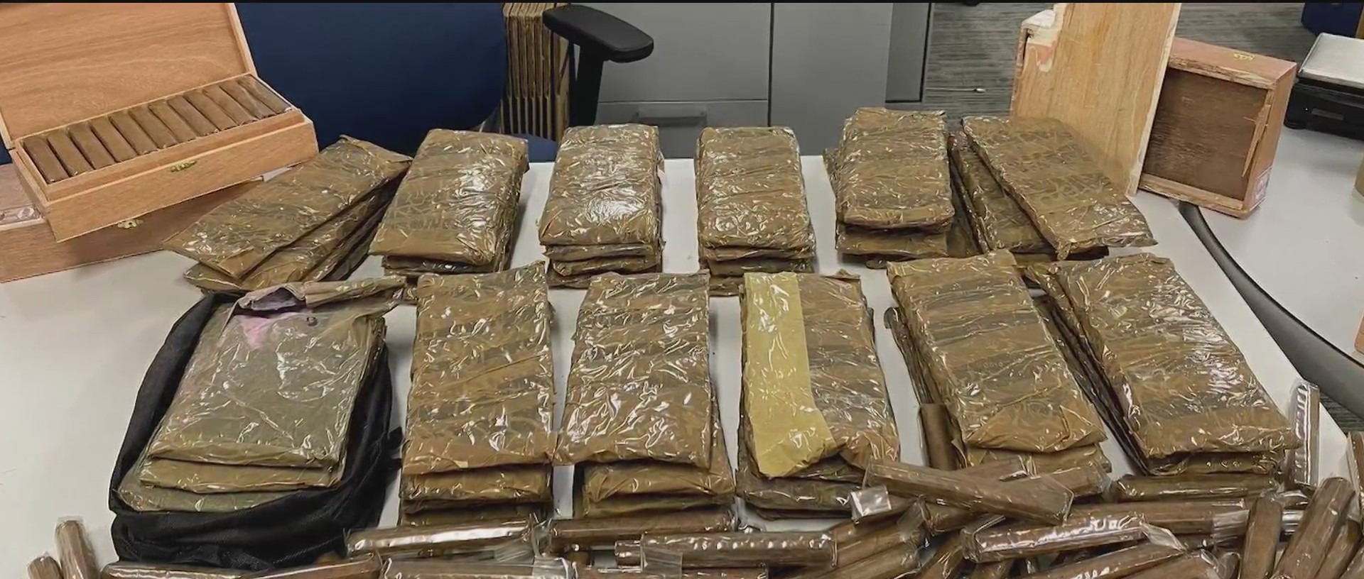 $300k worth of cocaine was ‘creatively concealed’ in cigar boxes, NYC ...