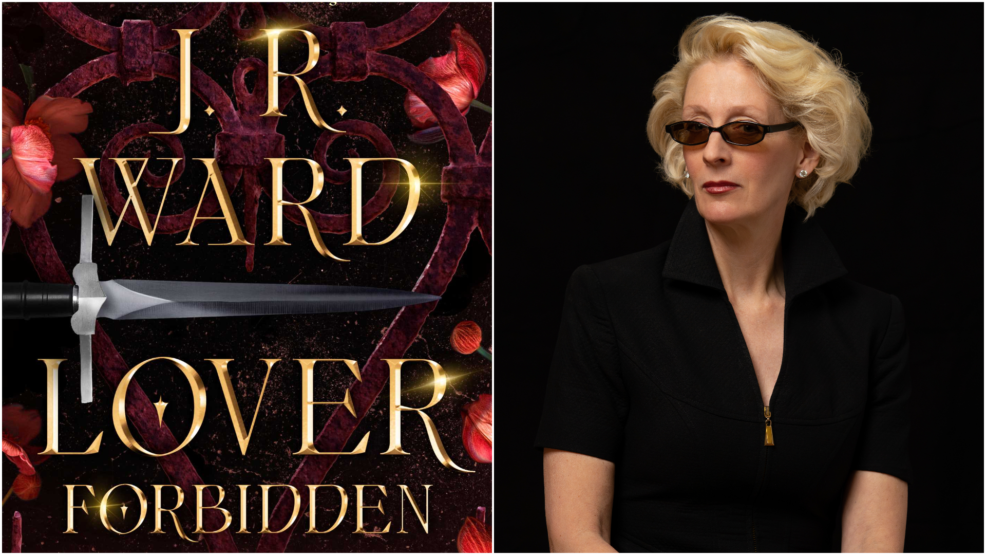 Author J.R. Ward On Life, Passion and Writing ‘The Black Dagger ...