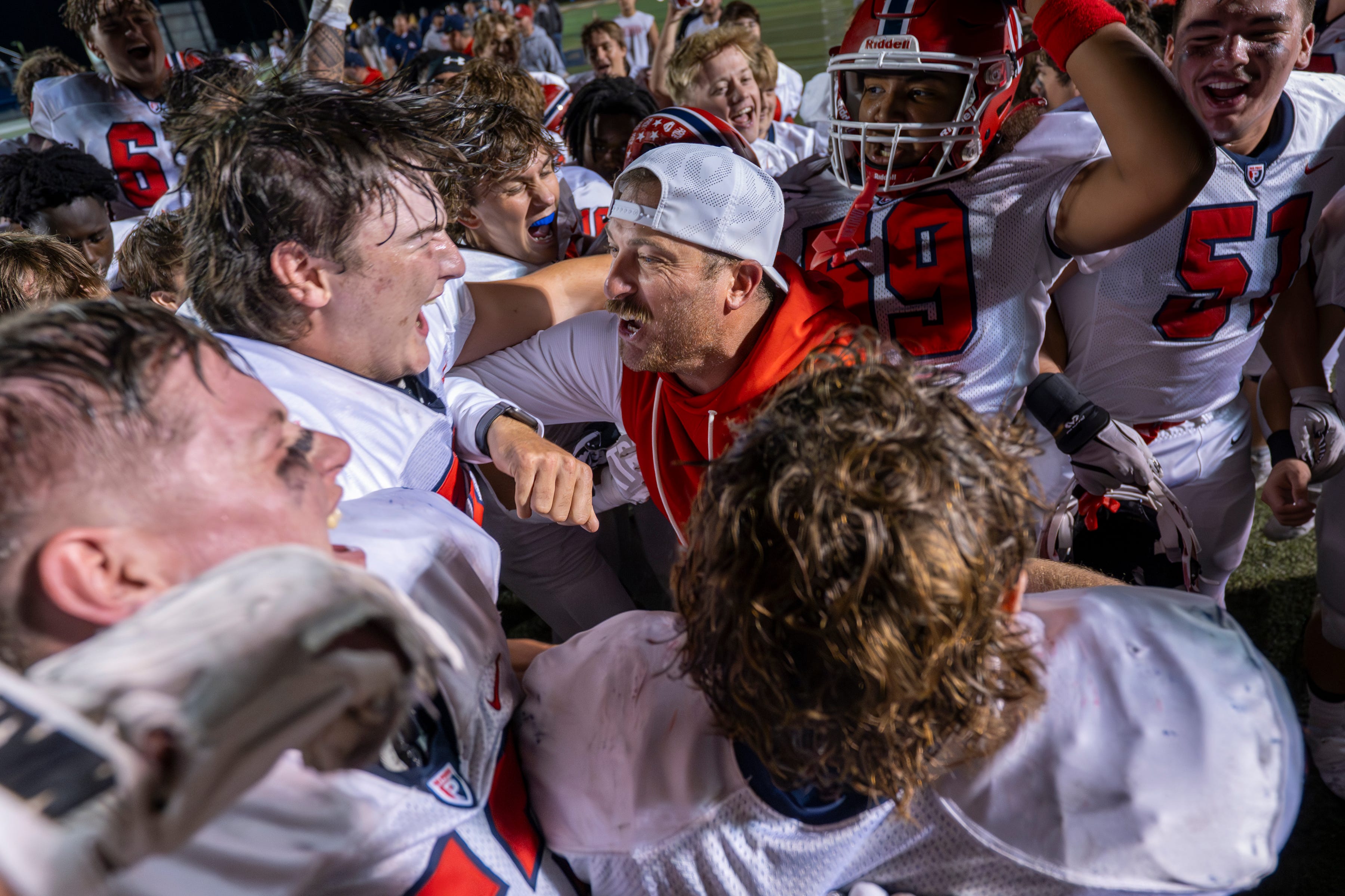 IHSAA football Week 3 roundup: Scores, stats, highlights from across ...