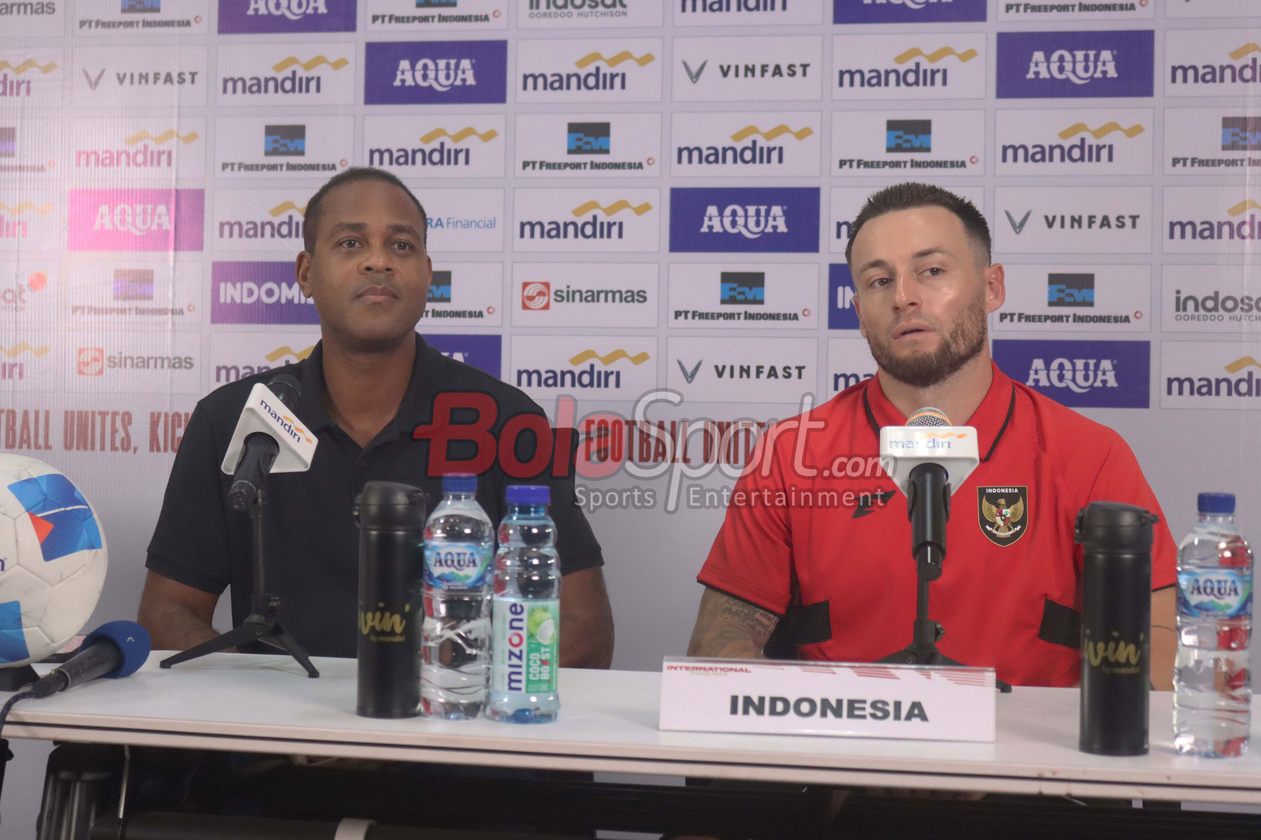 Bela Timnas Indonesia Lagi usai Era Shin Tae-yong, Marc Klok Beberkan ...