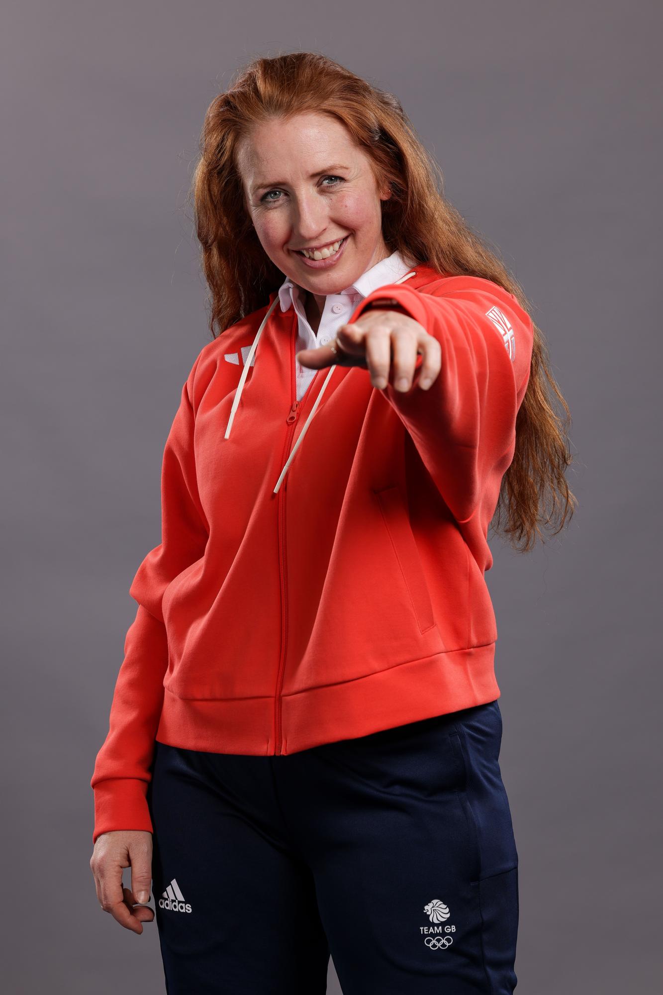 Dressage star Becky Moody underlines determination after European ...