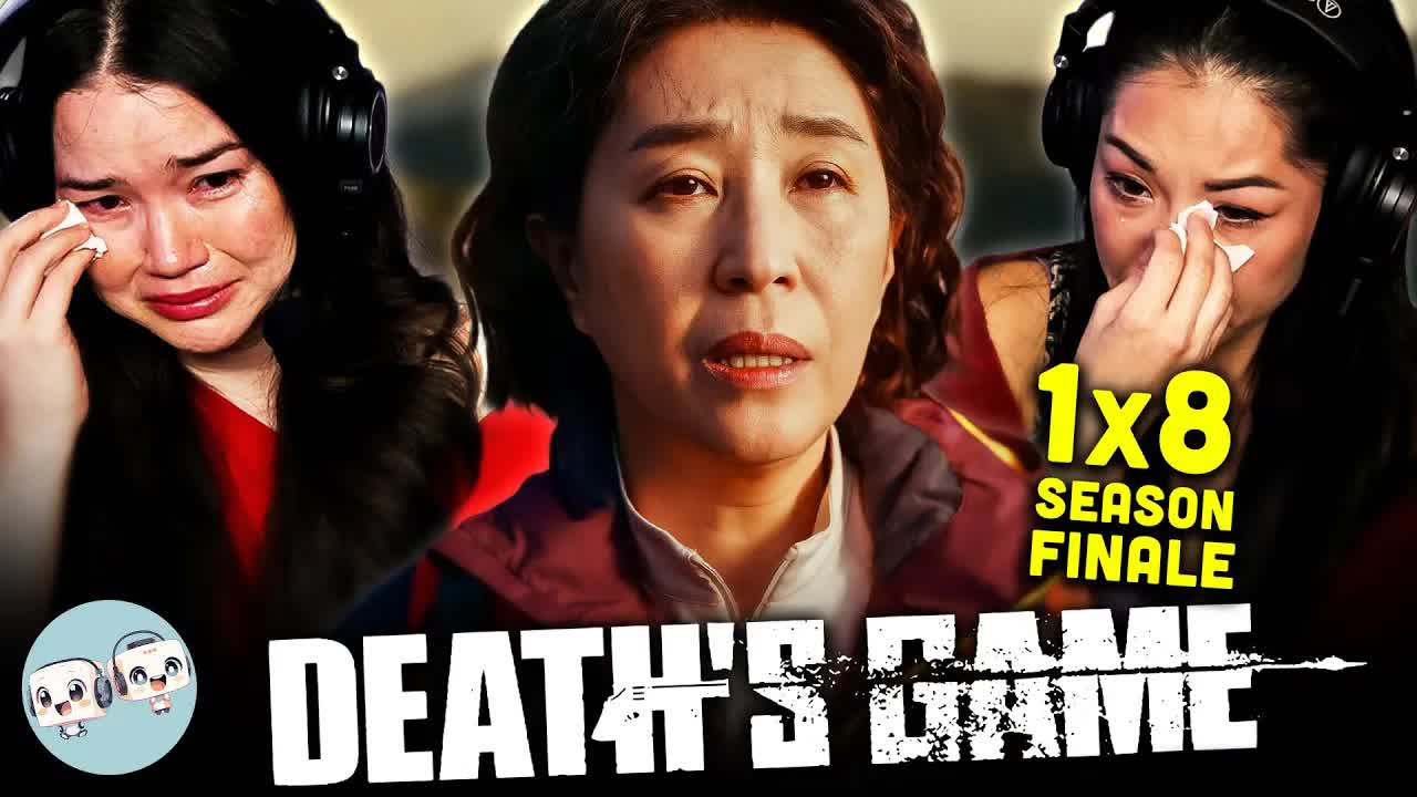 Death's Game 이재, 곧 죽습니다 1x8 finale reaction | Seo In-Guk | Park So-dam