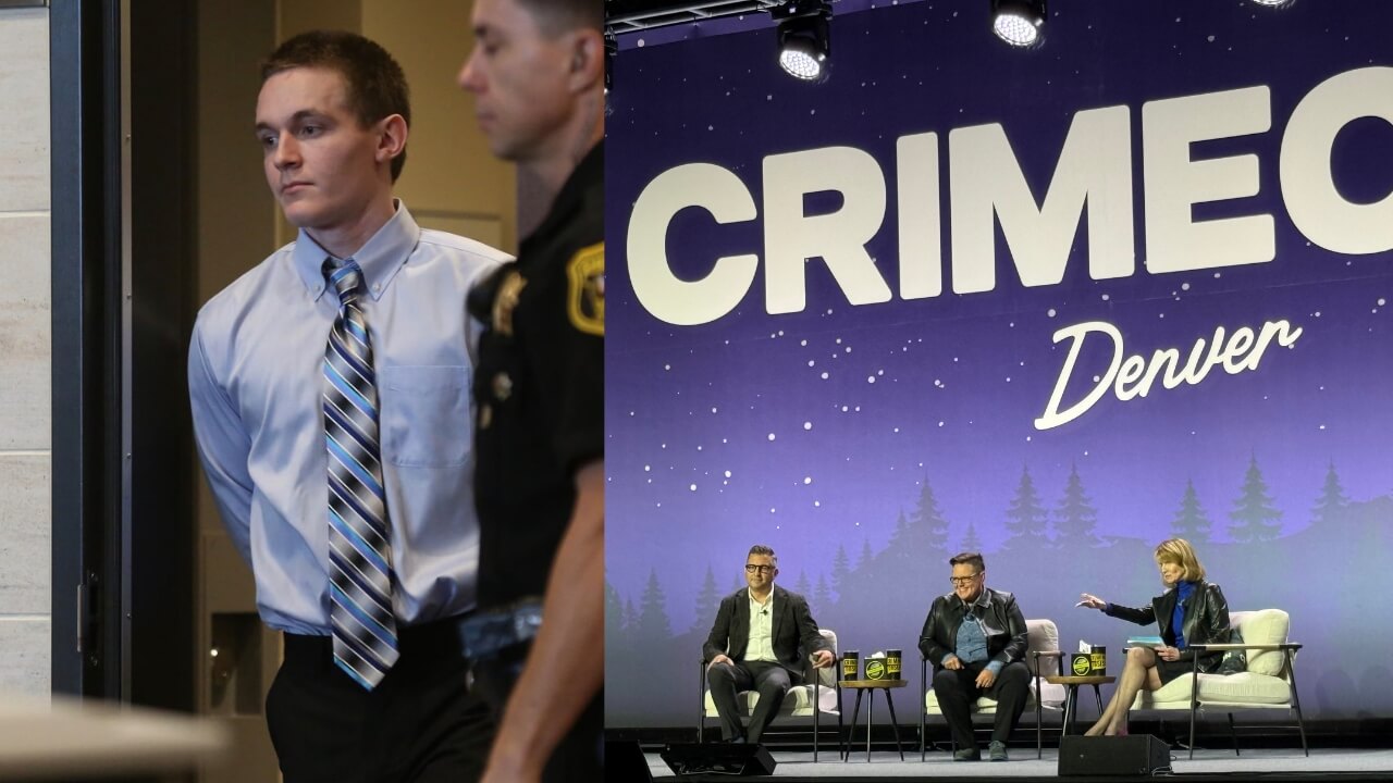 Inside the mind of a killer 15-year-old at CrimeCon