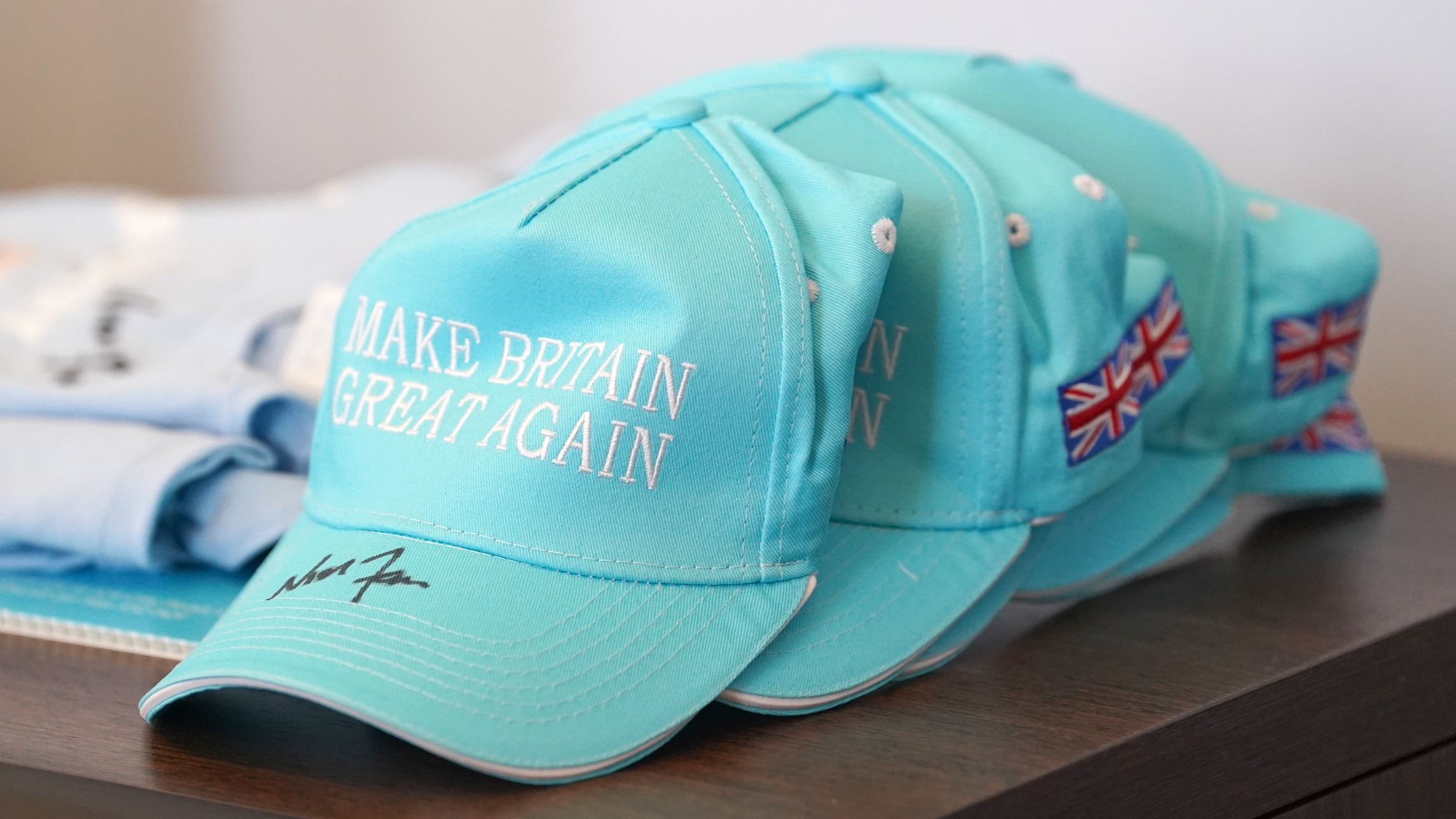 Reform UK think-tank plans Trump-style constitutional changes