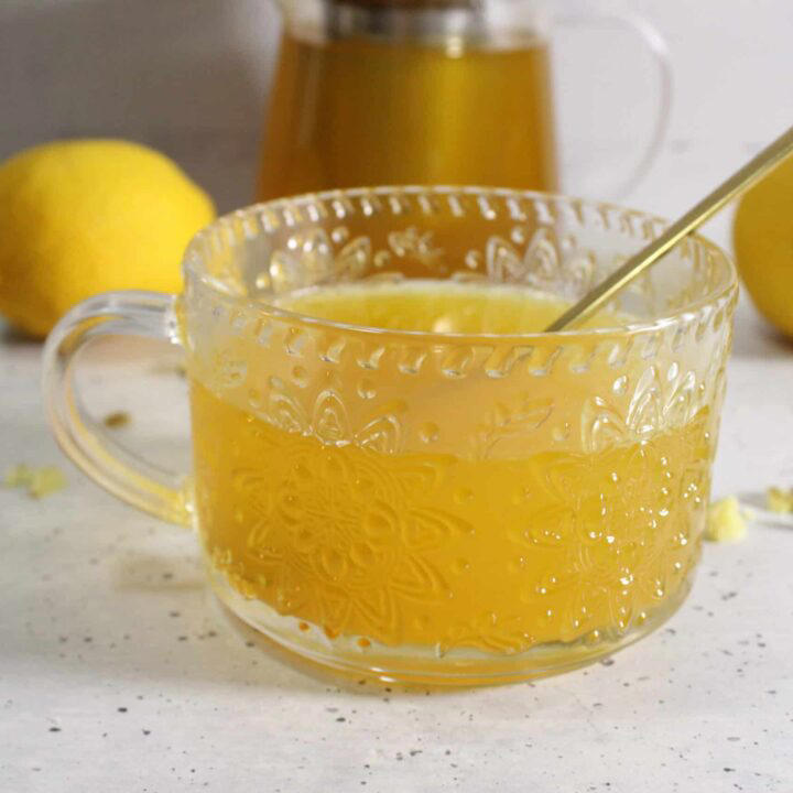 Immune Boosting Tea Recipe