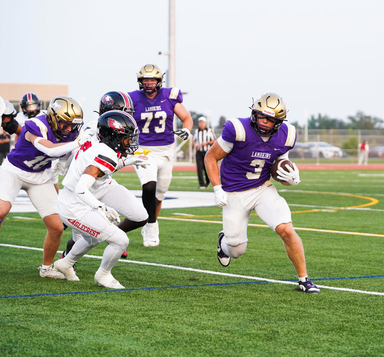 Colorado high school football updates: Fort Collins, Wellington beat ...