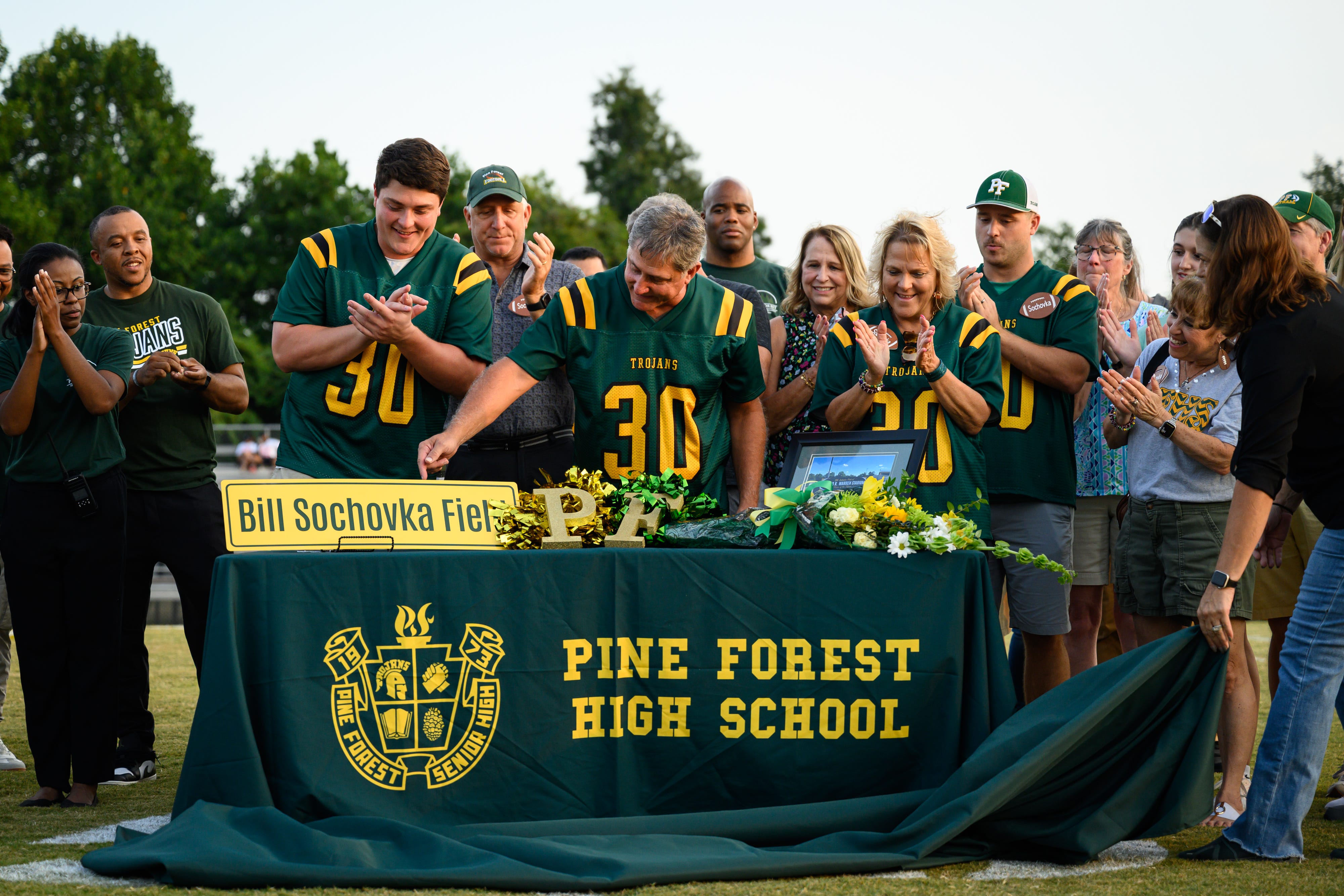 Football highlights: Pine Forest names field for coach; Terry Sanford ...