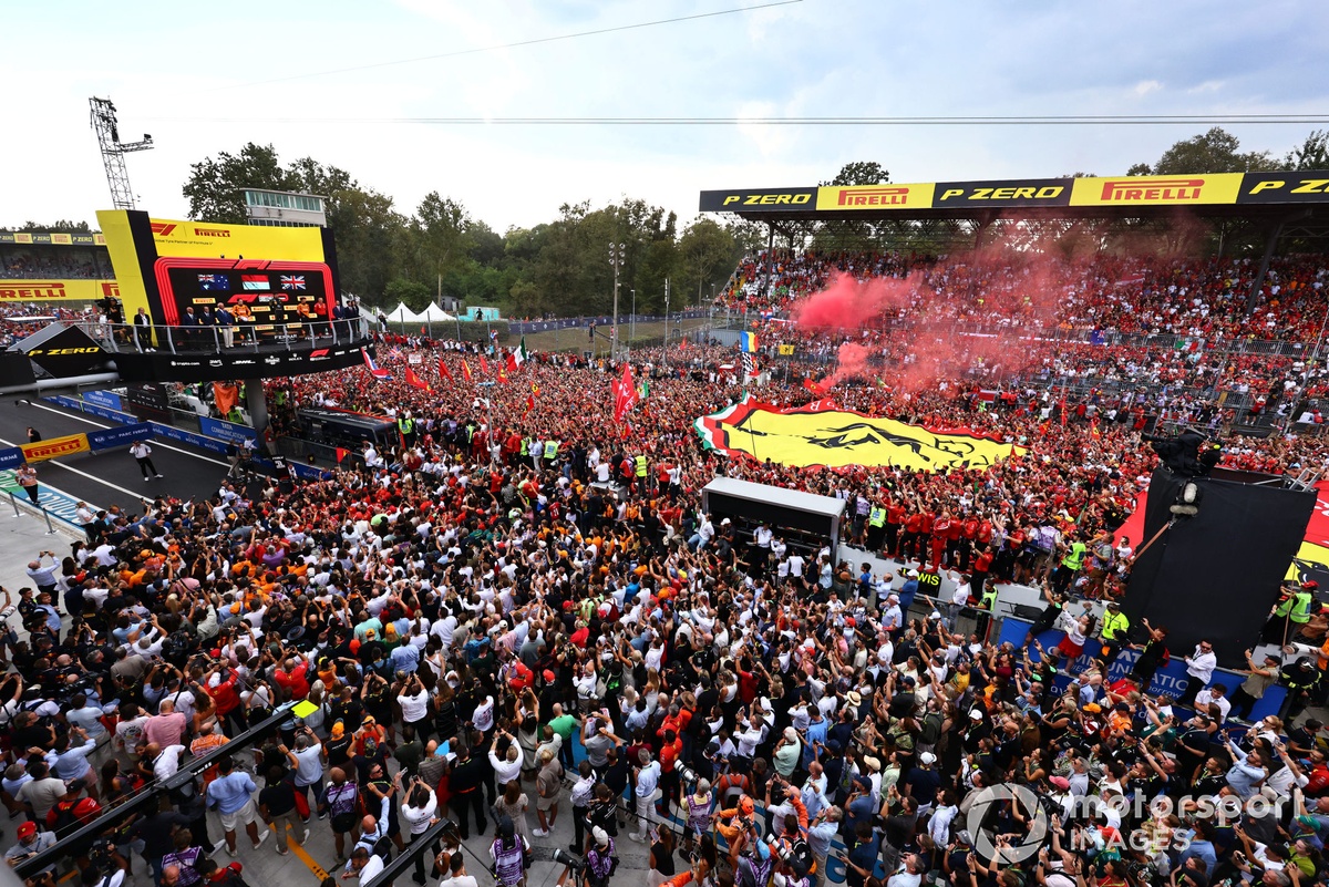 F1 GP Italië in Monza 2025: Tijd, zender en waar live kijken in Nederland