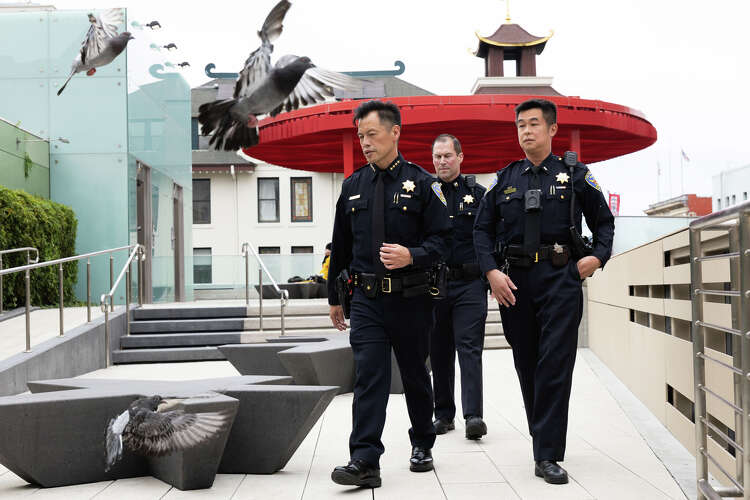 S.F's Asian American community has hailed interim police chief Paul Yep ...