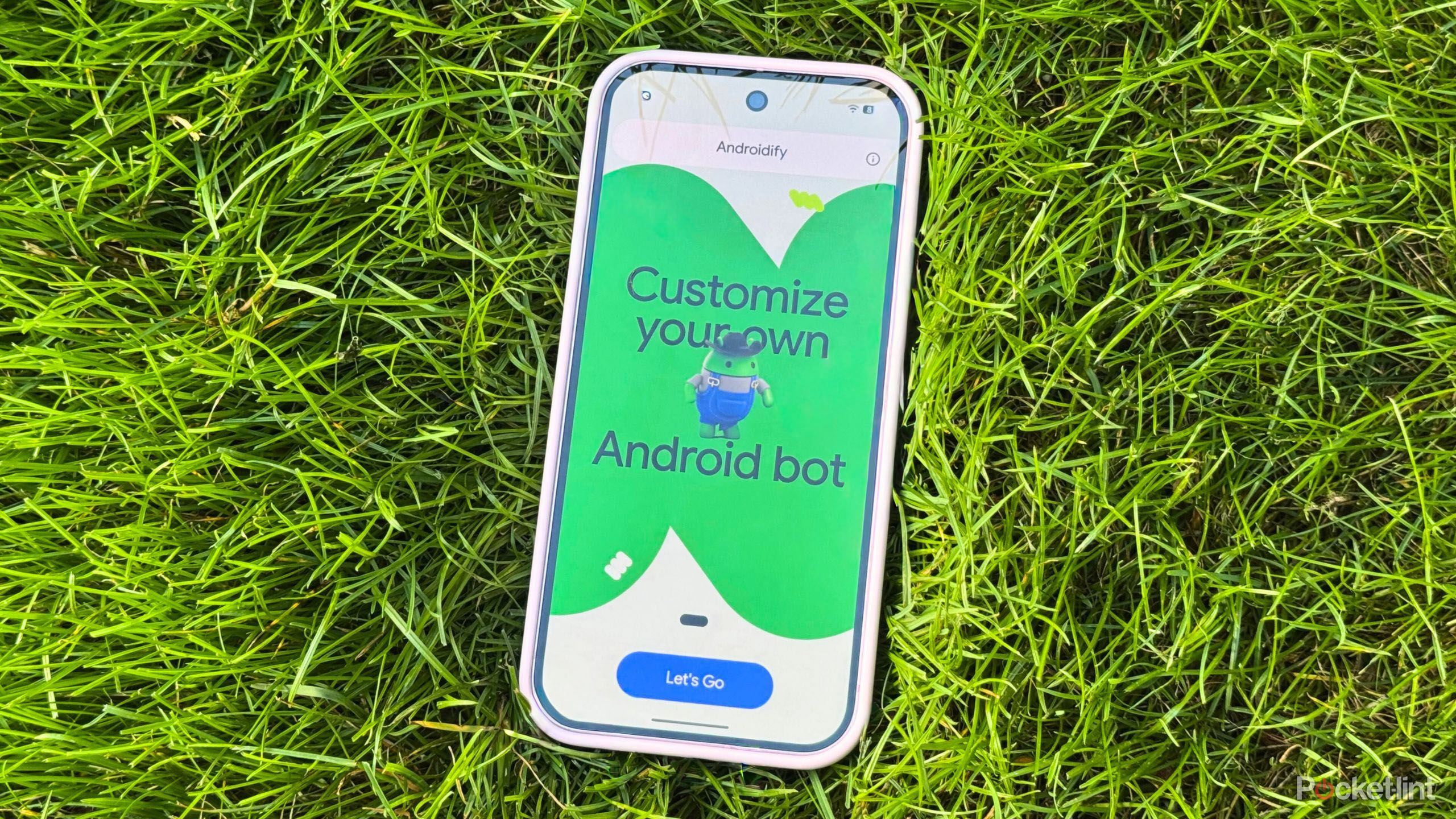 Androidify is here to liven up your digital persona in the most Google ...