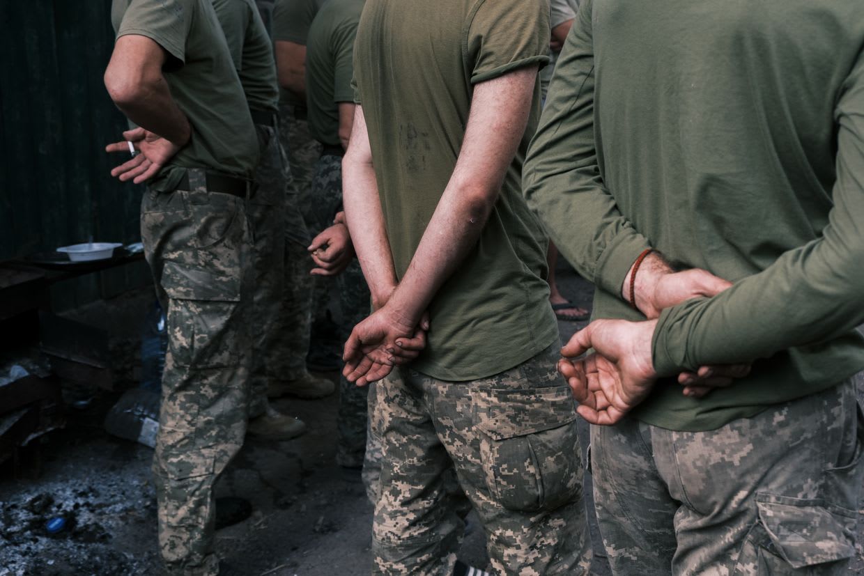 Over 2,500 Ukrainian POWs in Russian captivity, analysis finds