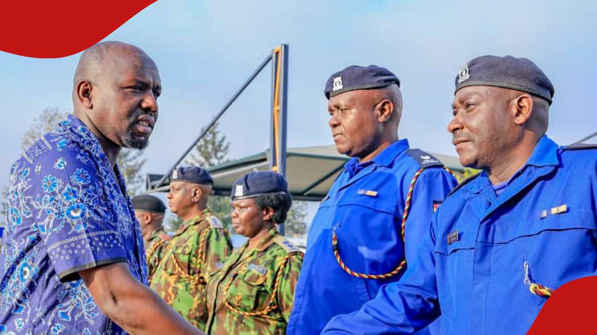 Kenya’s National Police Service Commission announces recruitment ...