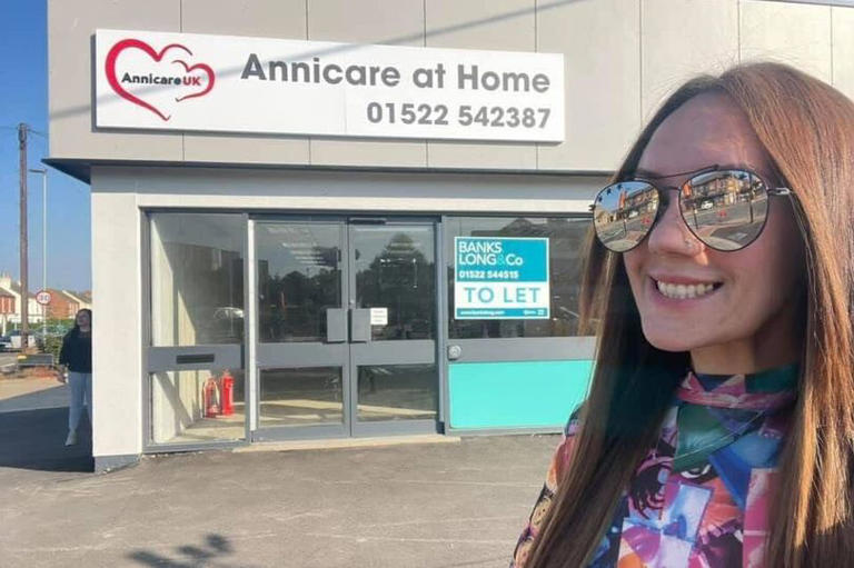 Hykeham couple takes over soft play site in Lincoln as they expand business