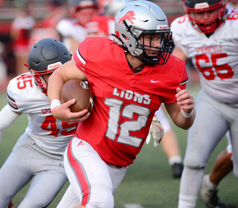 OHSAA Football 2025 Week 3 Rewind | Headlines, top players and rankings ...