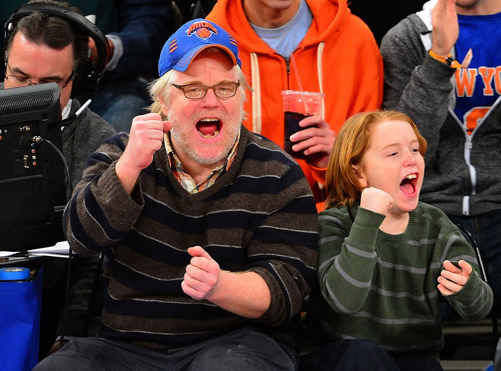 Philip Seymour Hoffman's Son Cooper Shares Challenges of Acting Legacy