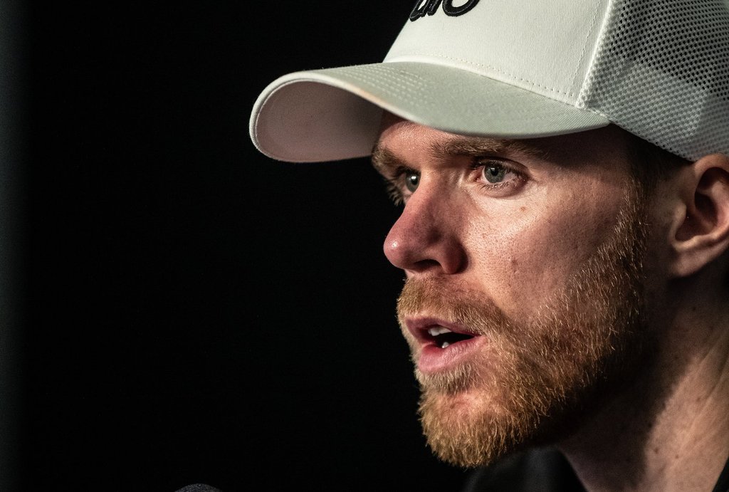 Edmonton Oilers captain Connor McDavid in no hurry to make contract ...