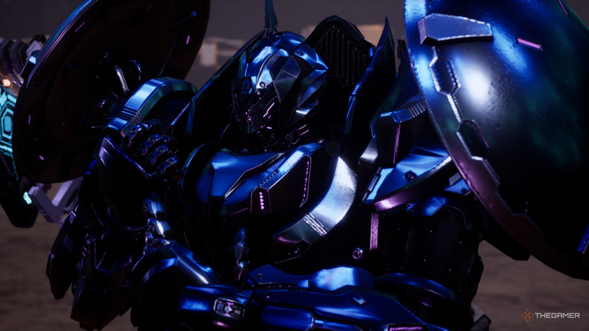 All Armor Stats And What They Do In Daemon X Machina: Titanic Scion