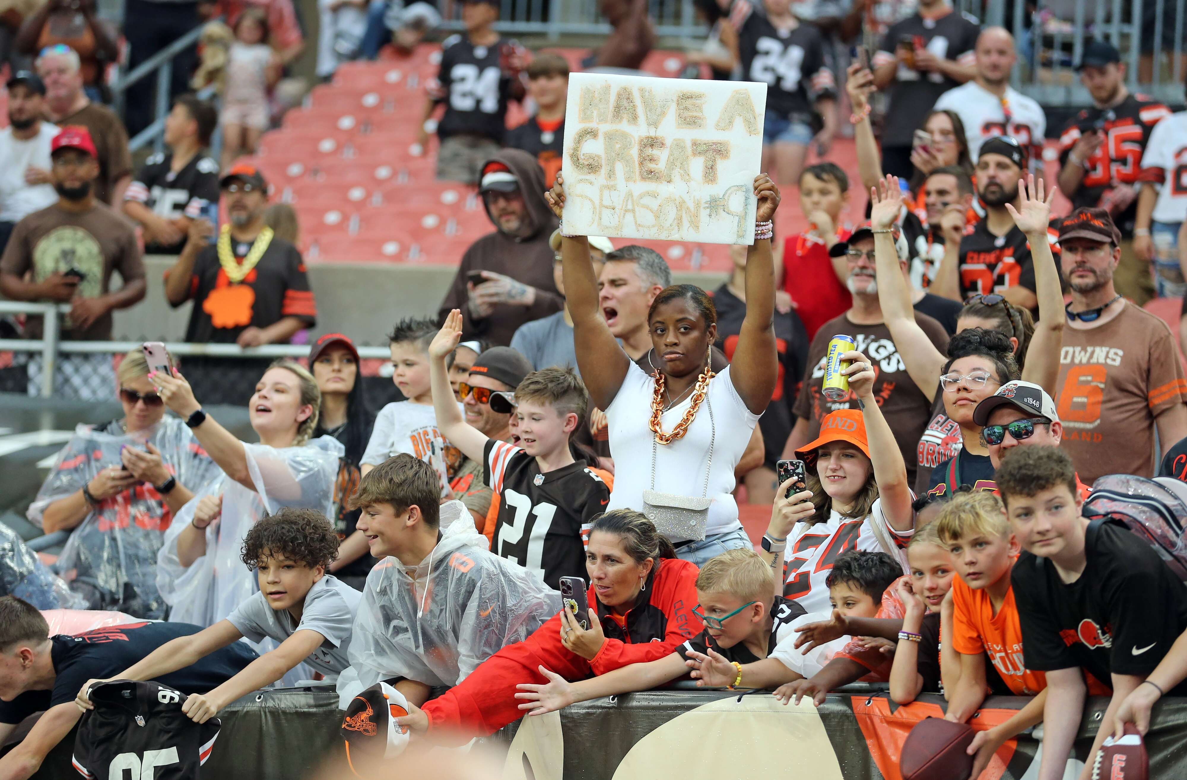 Can the Browns be ‘watchable’? My prediction column — Terry Pluto
