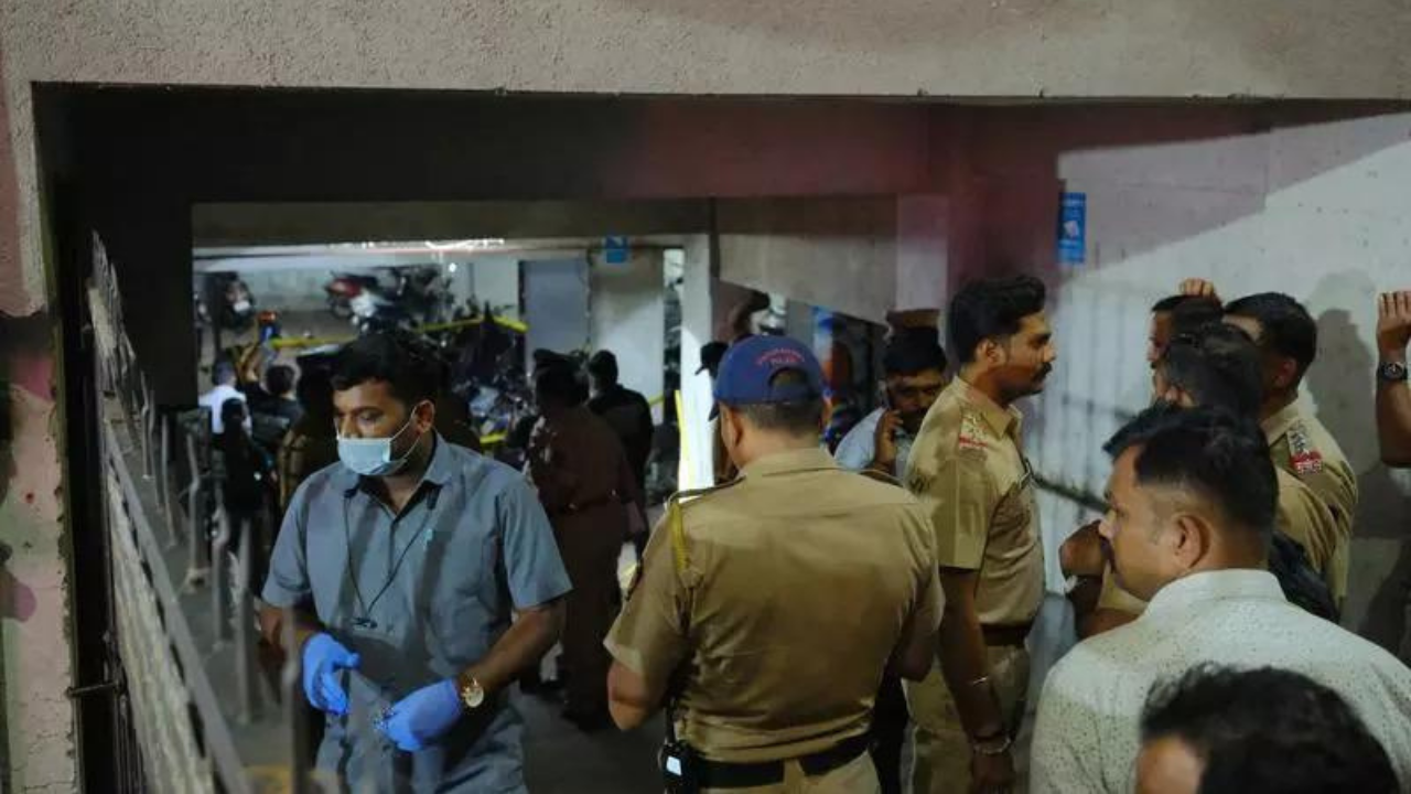 Pune shooting: Son of jailed co-accused in Vanraj Andekar murder case ...