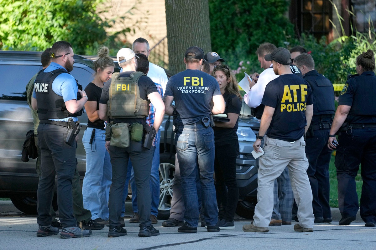FBI arrests suspect in ABC shooting