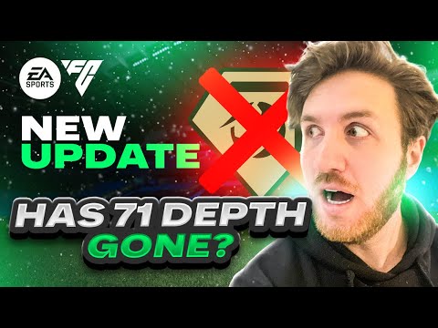 I played EA FC 24 for the first time with the new update!