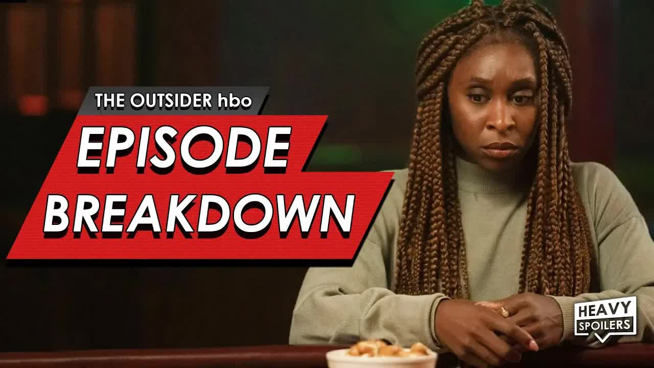 THE OUTSIDER: Episode 3 Breakdown & Full Spoiler Review | HEAVY ...