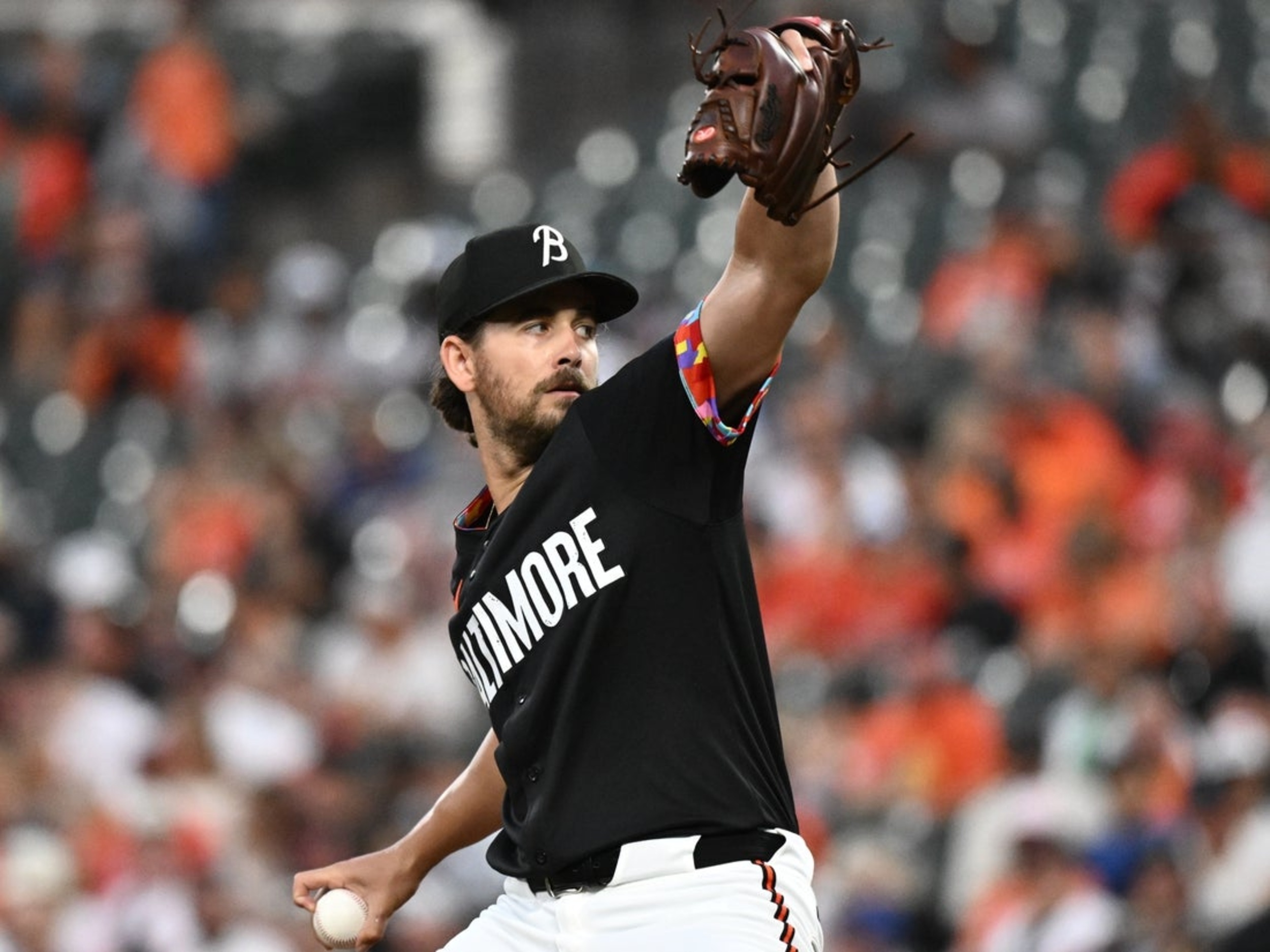 Samuel Basallo's walk-off blast sends O's past skidding Dodgers