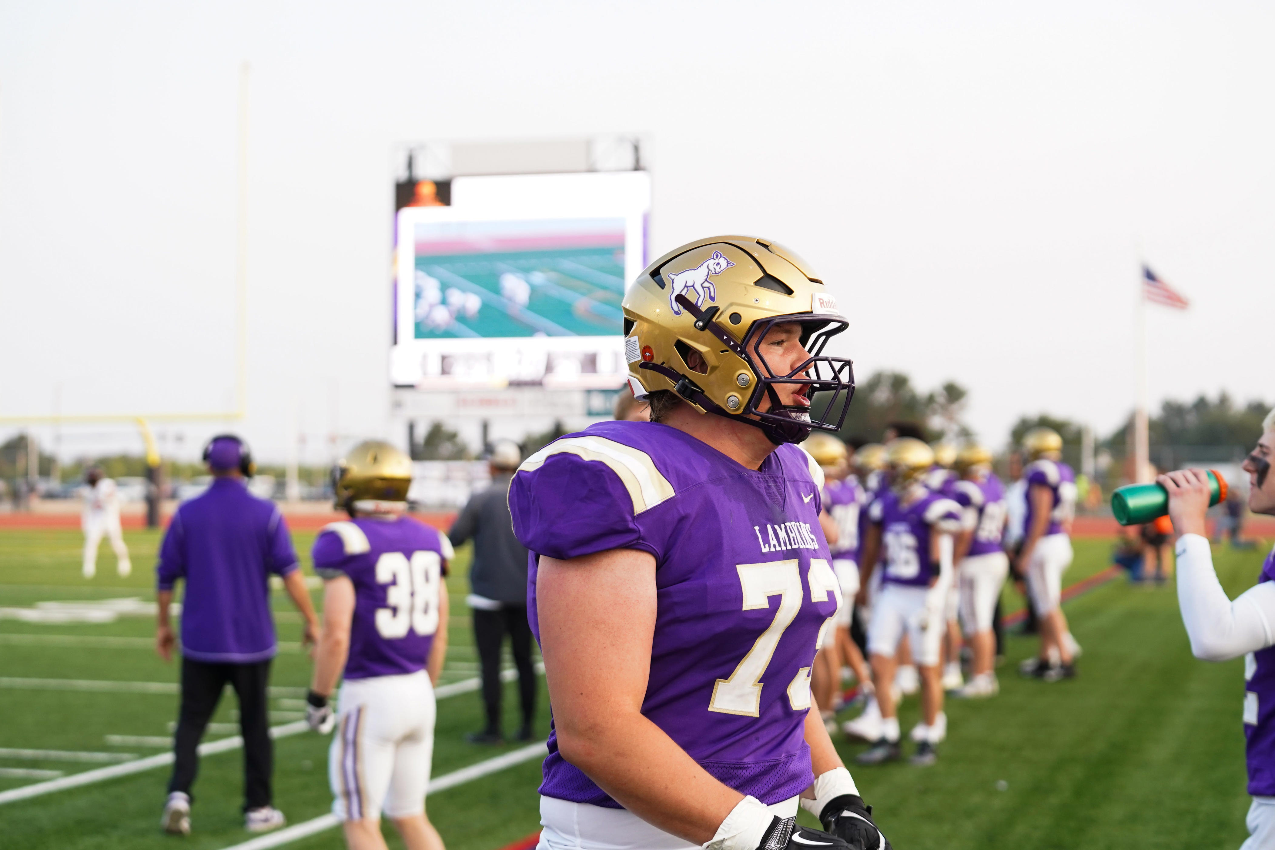 Fort Collins football recap: Lambkins score key win as Loveland ...