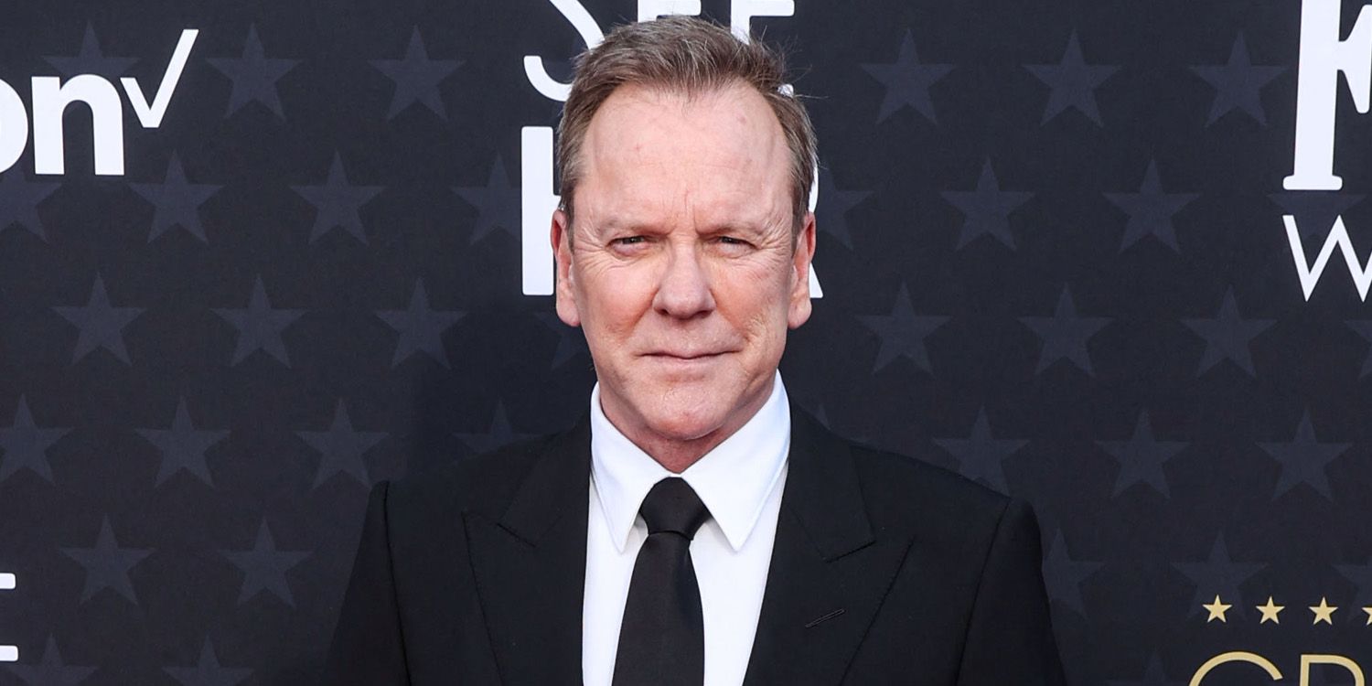 Kiefer Sutherland Stars as a Washed-Up Actor in Tinsel Town Trailer