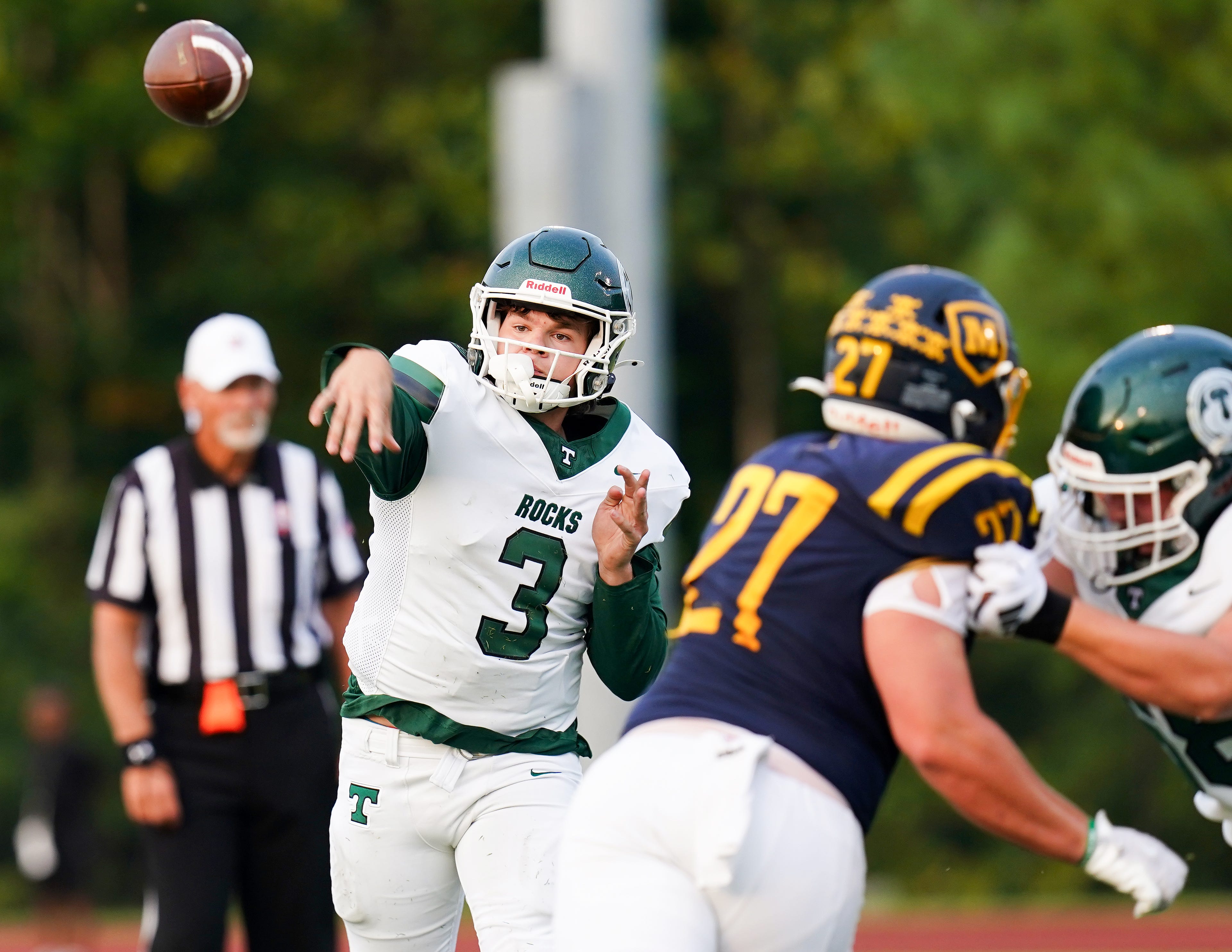 KHSAA scoreboard: Kentucky high school football scores for Louisville ...