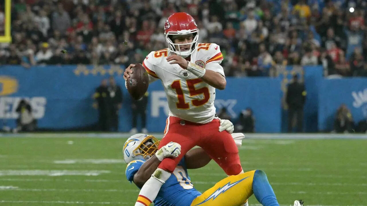 Chiefs vs Chargers: Who won the game, top scorers and more