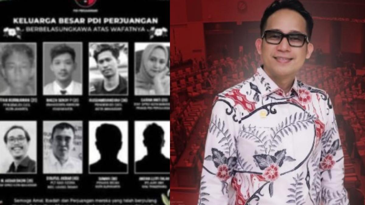 Postingan Denny Cagur usai Riuh Demo DPR RI,Senasib Verrell Bramasta ...