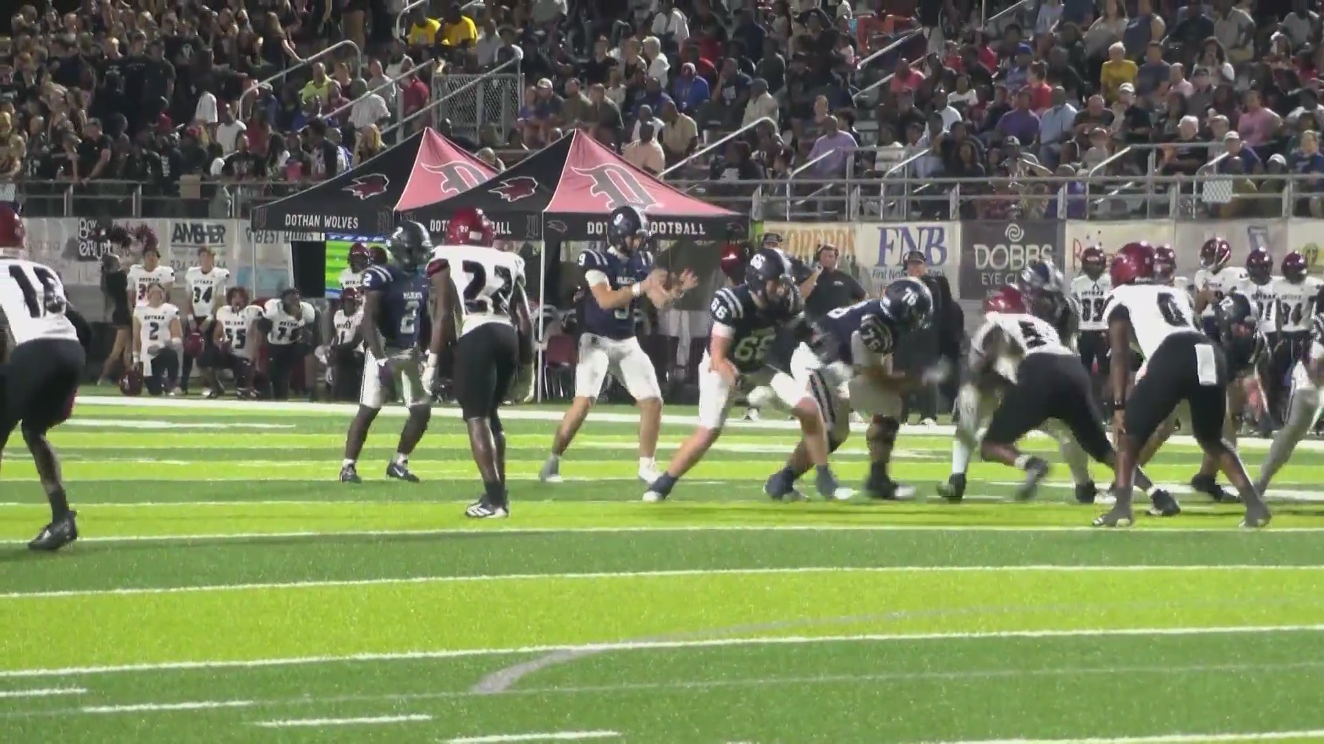 Extra Point, Week 2: Dothan vs. Enterprise