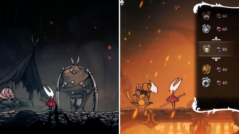 Hollow Knight: Silksong: All Currencies Explained
