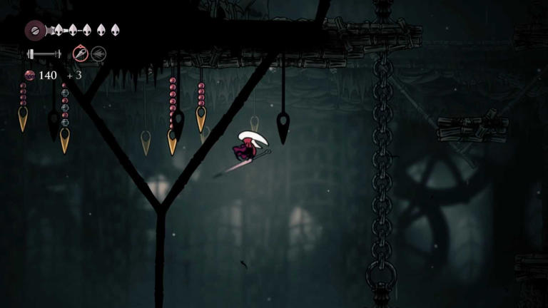 Hollow Knight: Silksong: All Currencies Explained