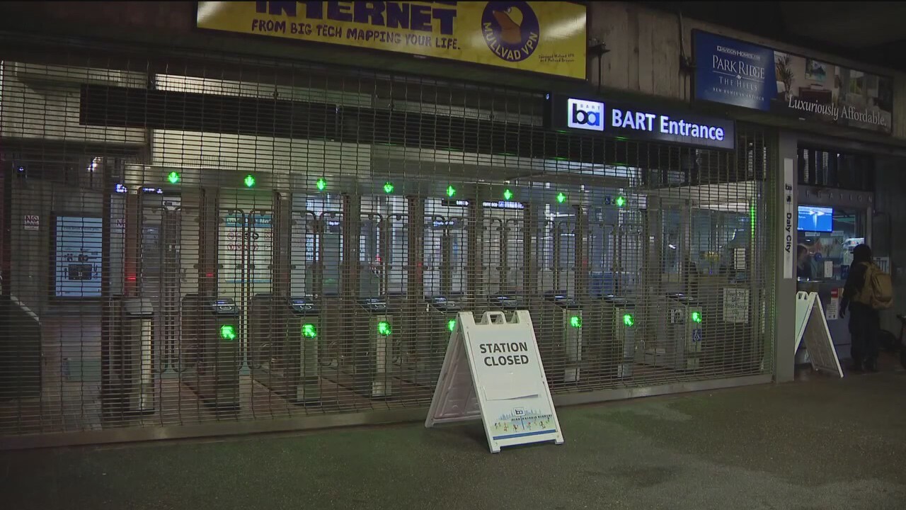 BART's computer meltdown | Take 2 Nightly