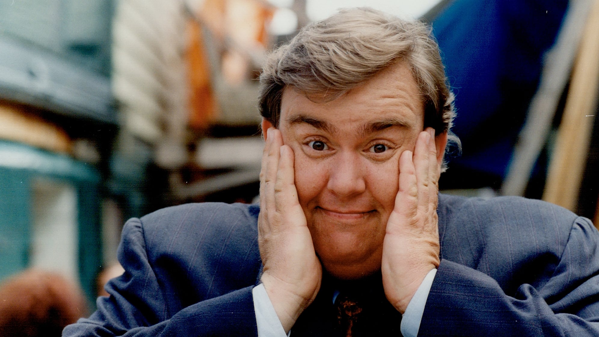 John Candy’s Son Recounts the Moment He Learned His Dad Died