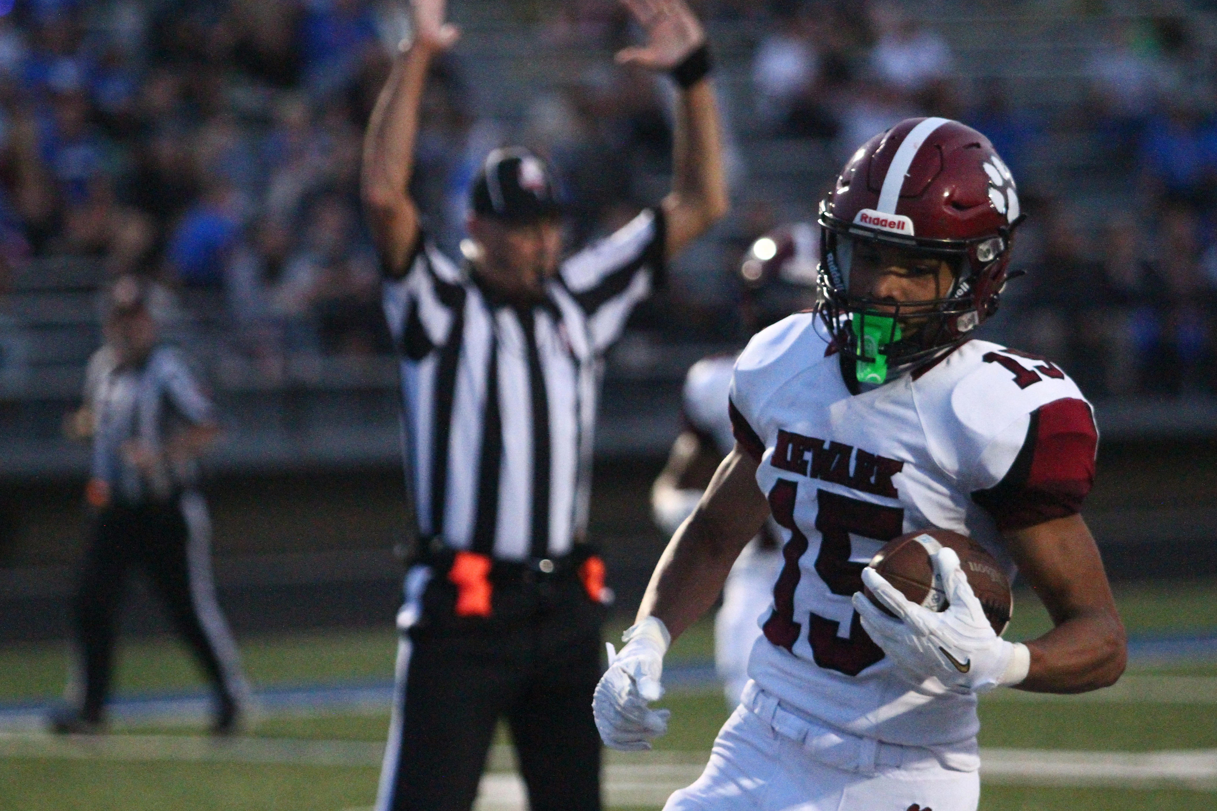 Get Week 3 Licking County football final scores