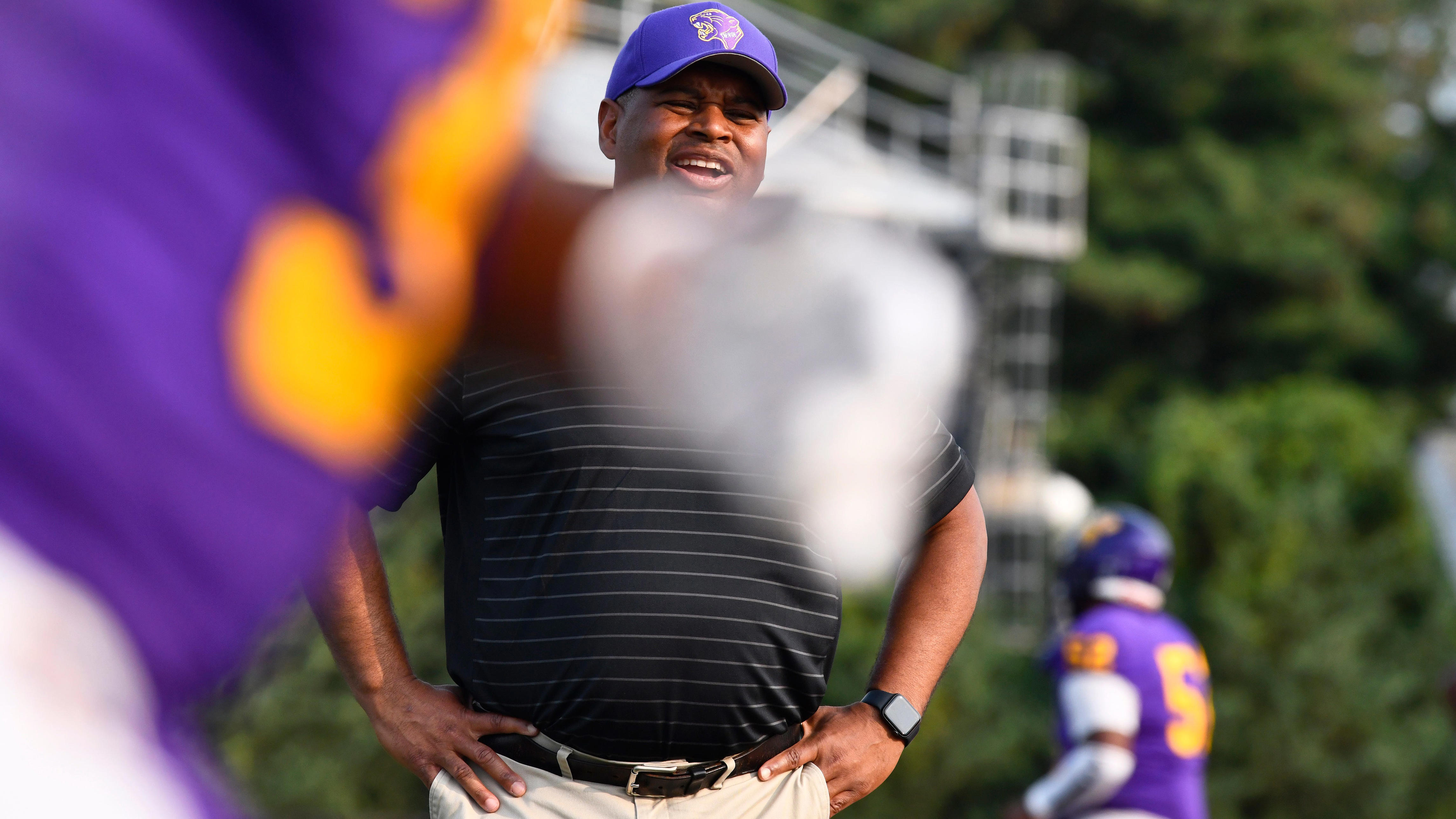 No quarterback controversy at Camden, just plenty of talented signal ...