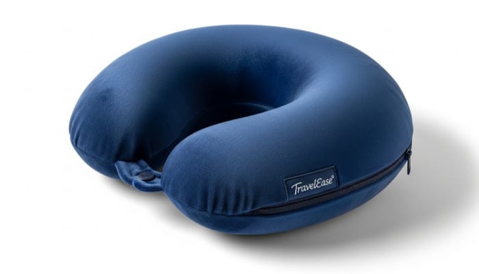 Comfortable Amazon Travel Neck Pillows for Flights and Relaxation