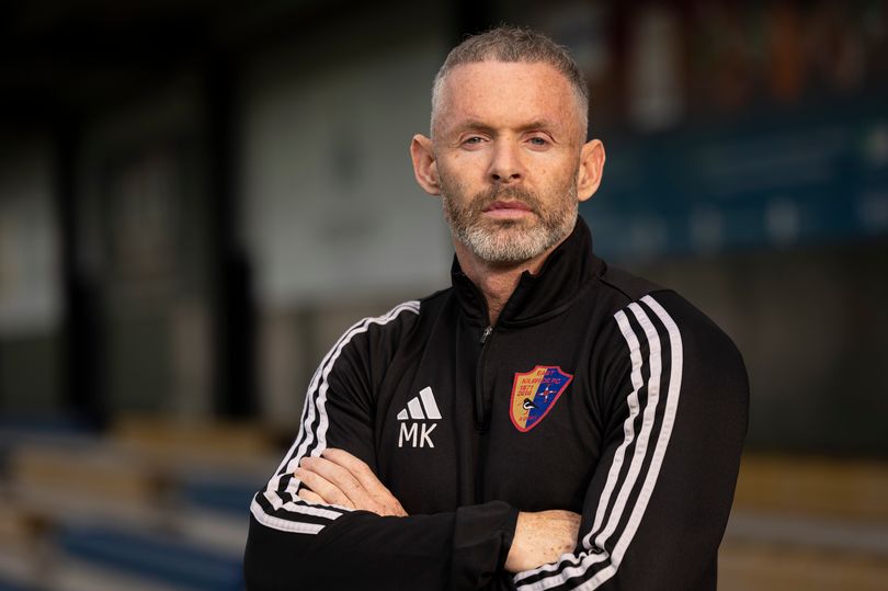 Spartans v East Kilbride: Kennedy on guard for Scottish Cup clash in ...