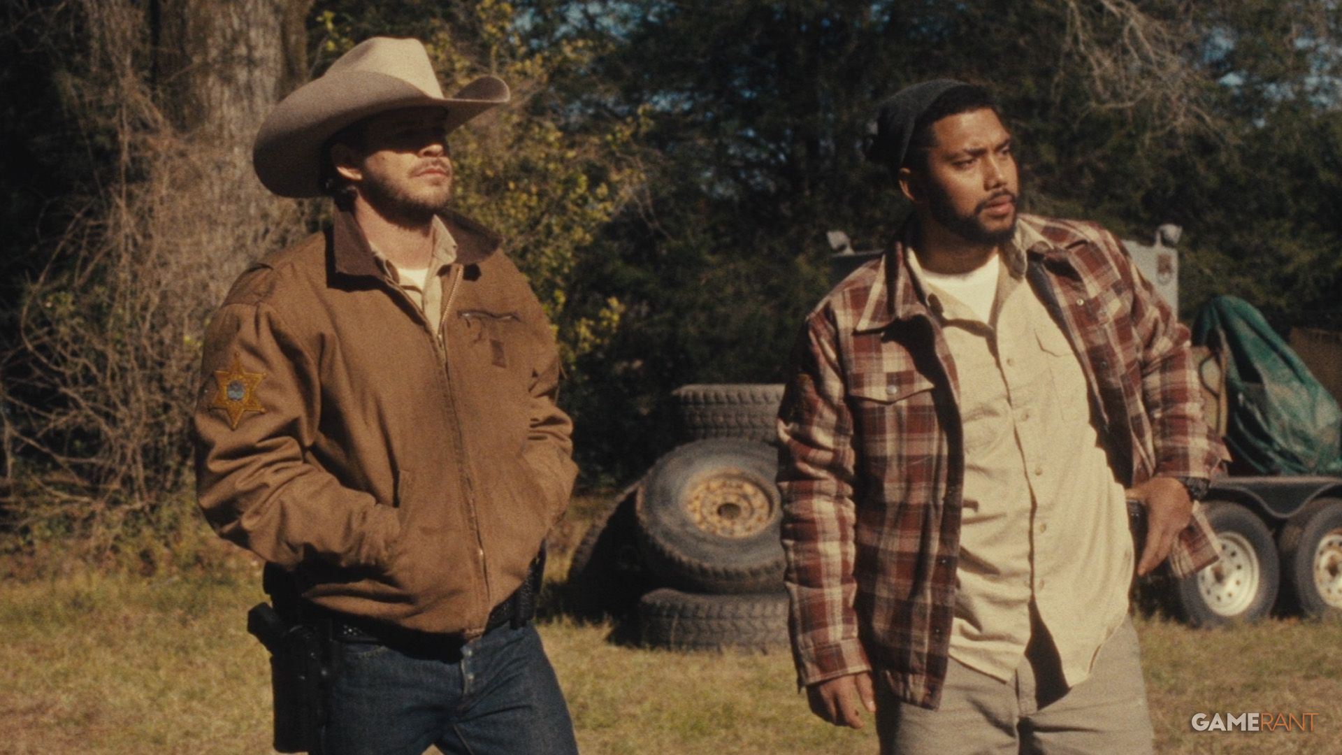 Action Comedy 'Bad Man' Teases Tense Standoff in New Clip [EXCLUSIVE]