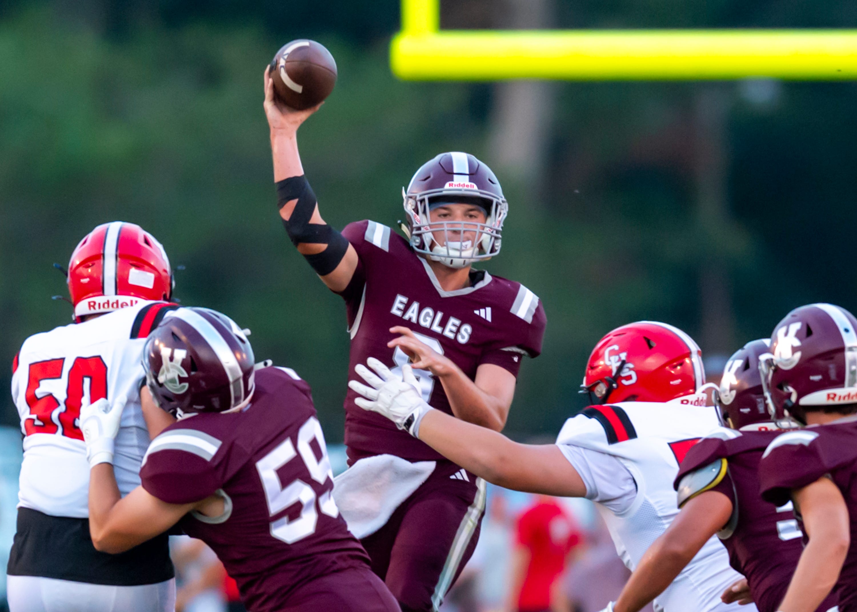 Week 10 Louisiana high school football scores, live updates from the 337