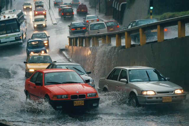 La solución contra las inundaciones podría estar en casa: estudio ...